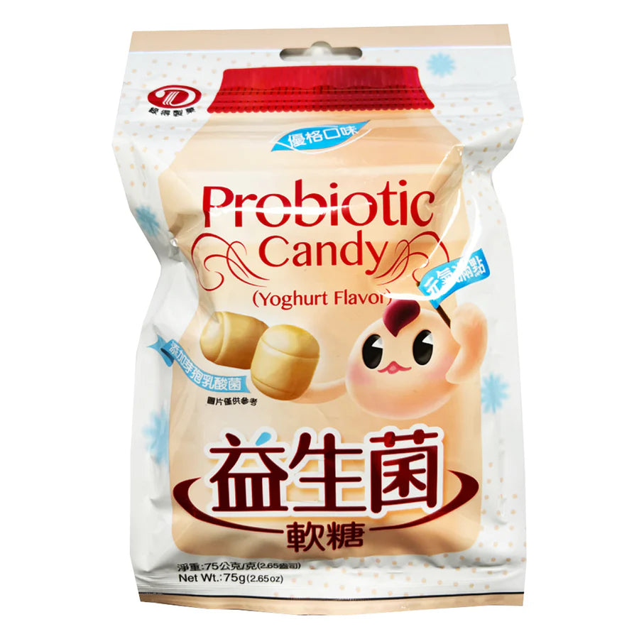 GC Probiotic Candy 75g – HMK Store