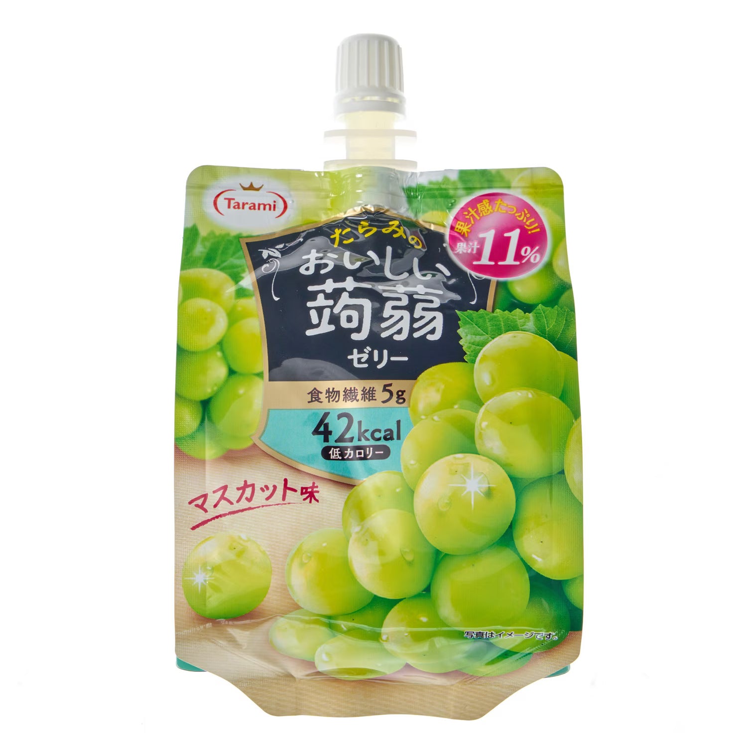 Tarami Oishi Konjac Jelly Muscat 150ml – HMK Store